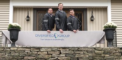 Diversified Group Named One of CT’s 2020 Healthiest Employers ...